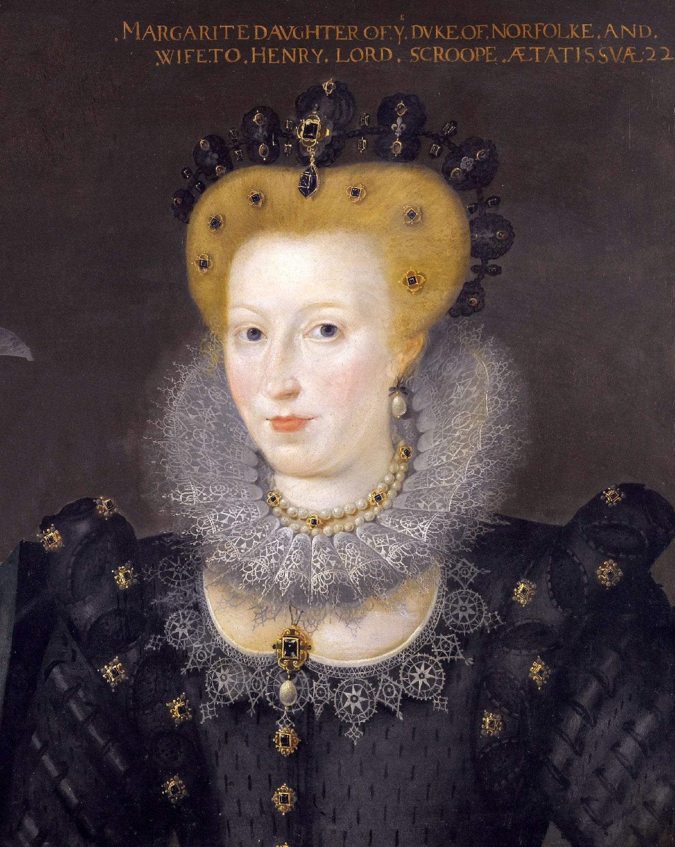 Lords of the Manor of Langar - A History of Langar for young people