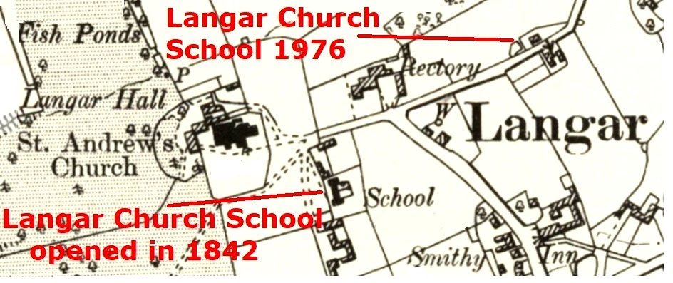 The Victorians - A History of Langar for young people