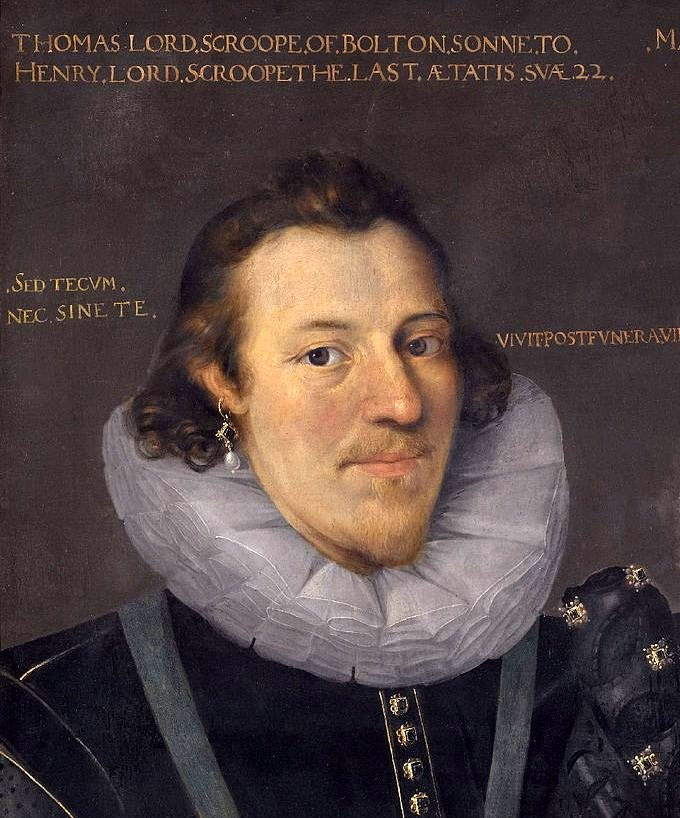 Lords of the Manor of Langar - A History of Langar for young people