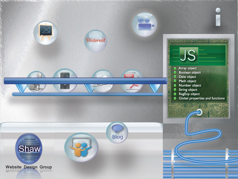 JavaScript-Programming - Shaw Website Design Group