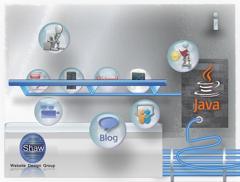 Java-Programming - Shaw Website Design Group