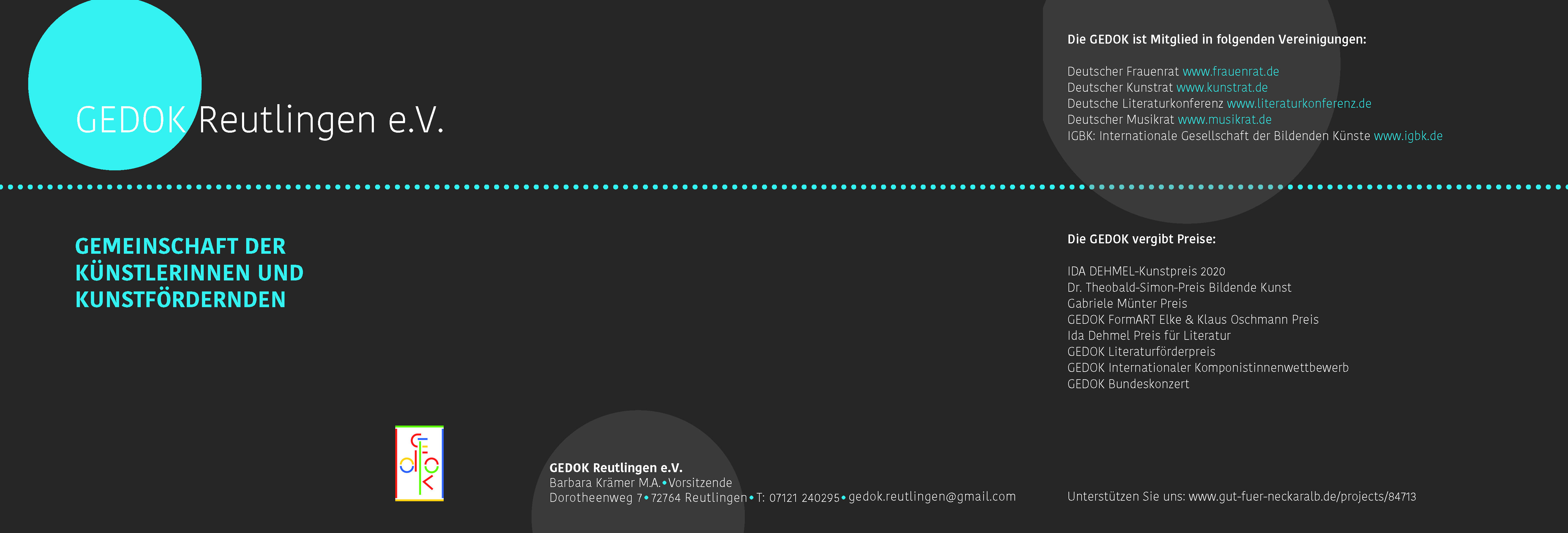 Information - gedok-rts Webseite!