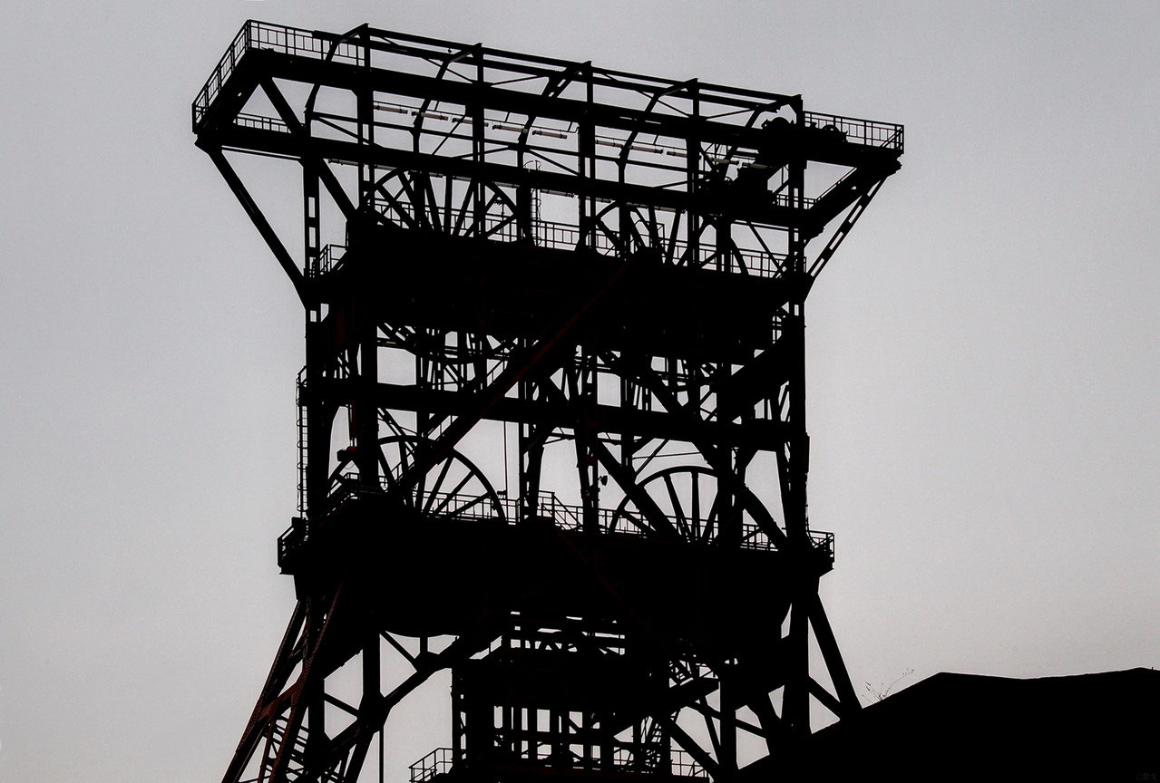 Bergbau im Ruhrgebiet - uk-fotodesign