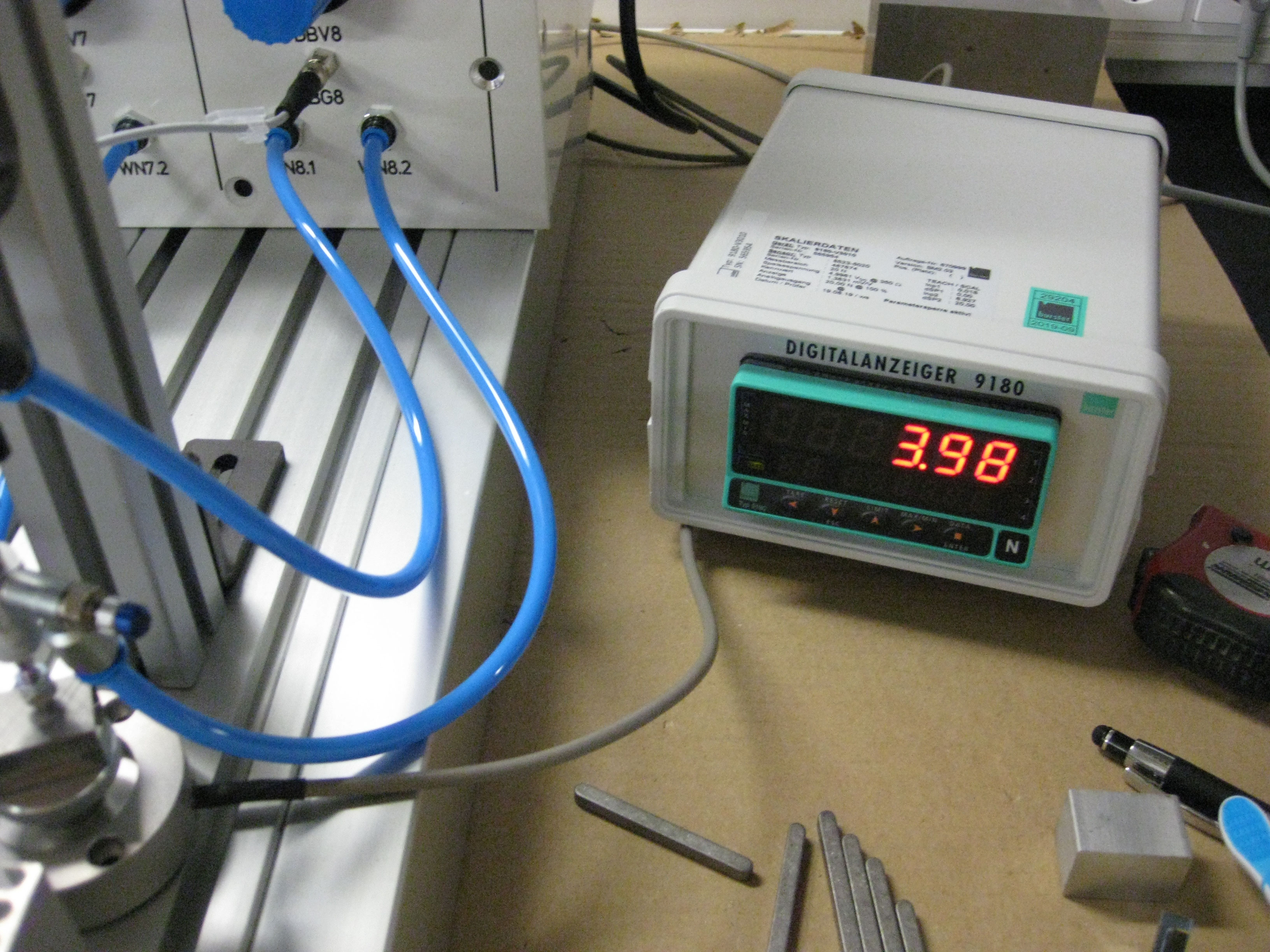 Test Toothbrush - Oral Care Toothbrush Dental Material Test