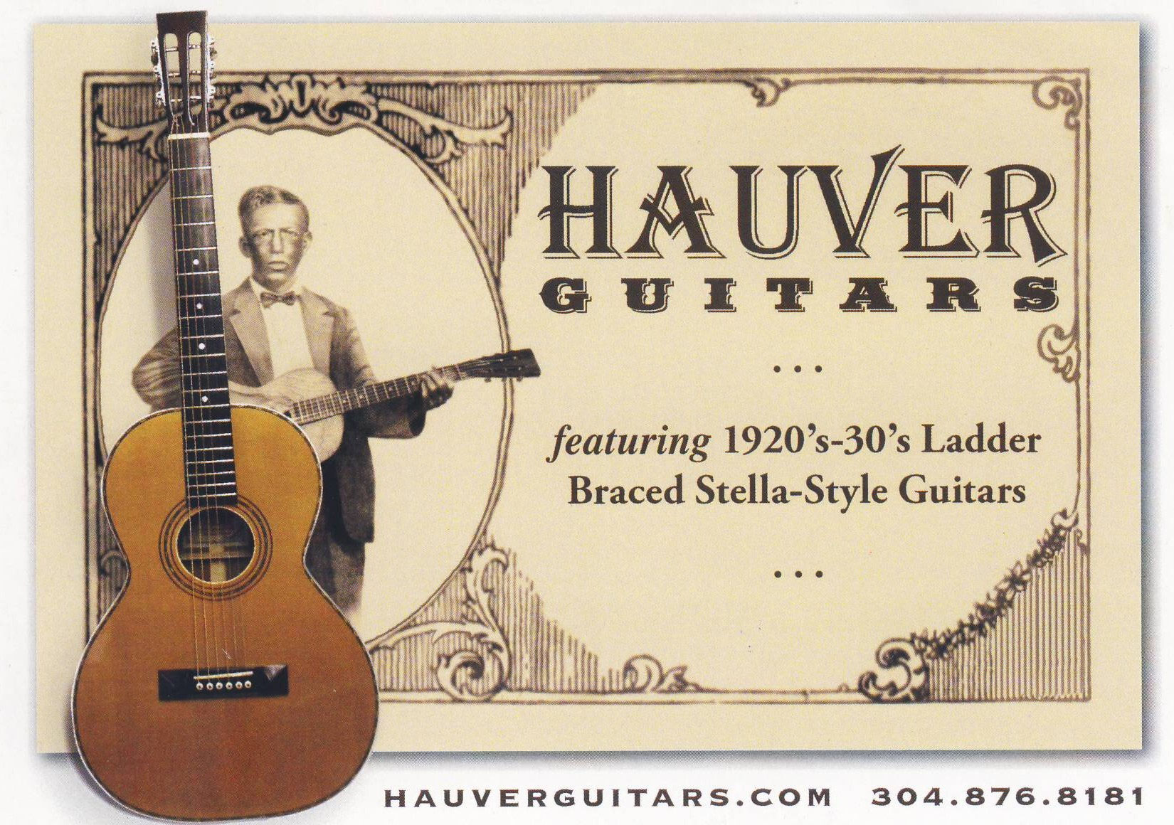 May 2016 - vintagestellaguitars