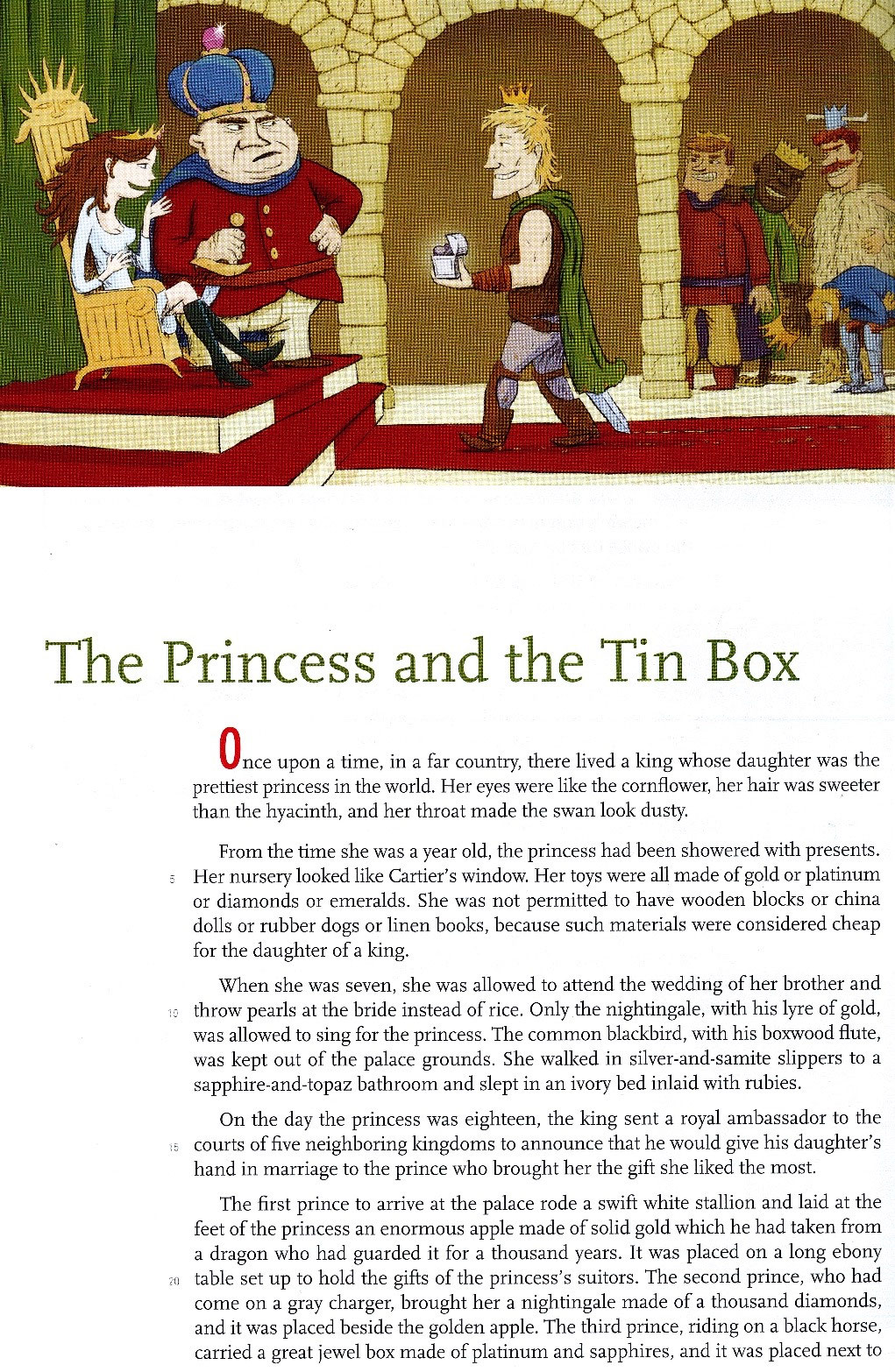 Library - English Class '17