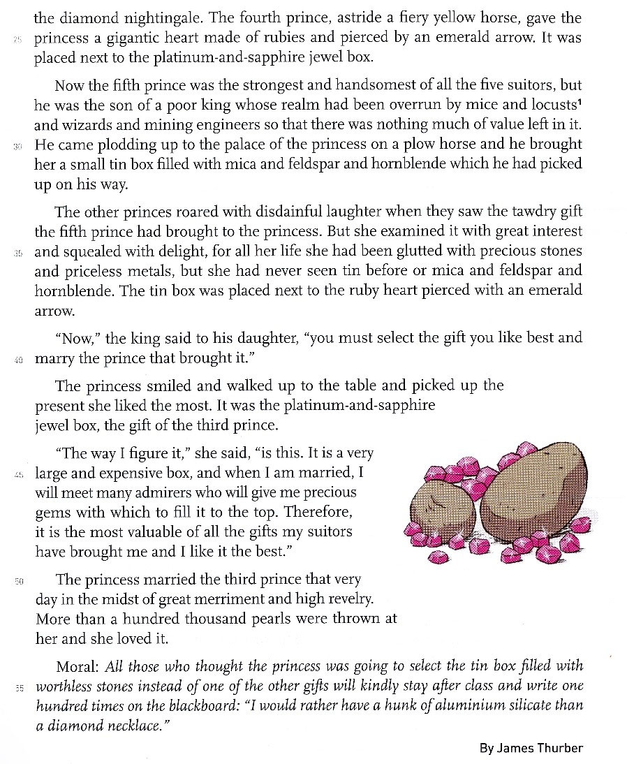 Library - English Class '17