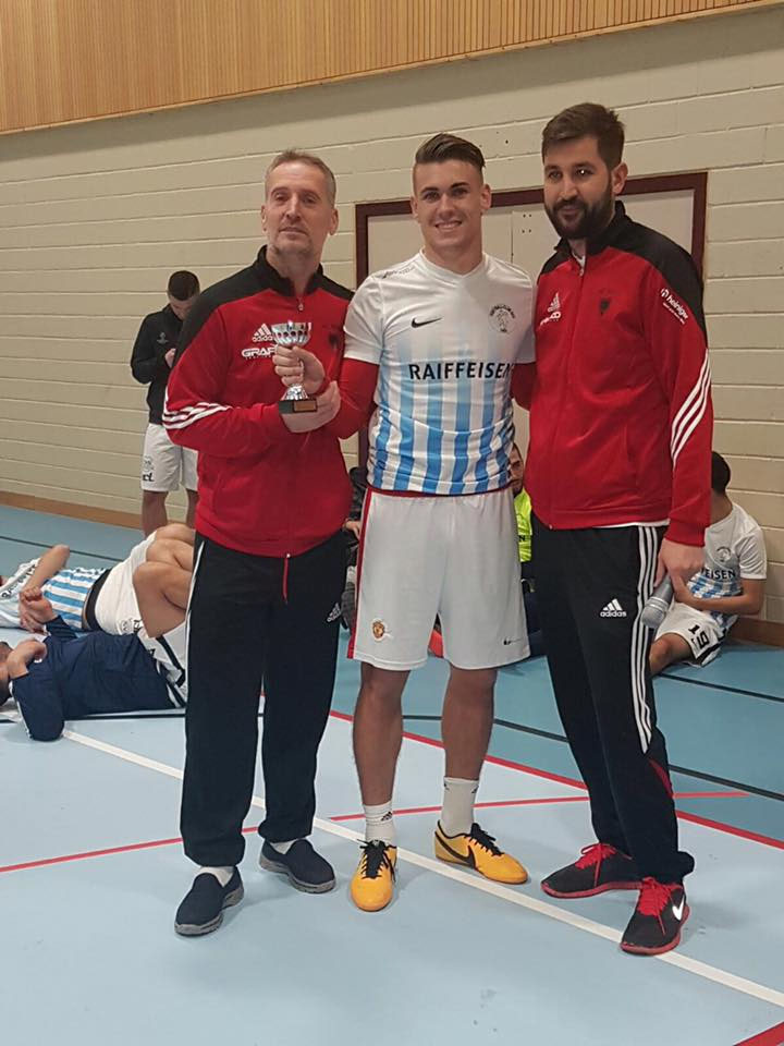 AKTUELLES VOM VEREIN - FC Besa Biel/Bienne