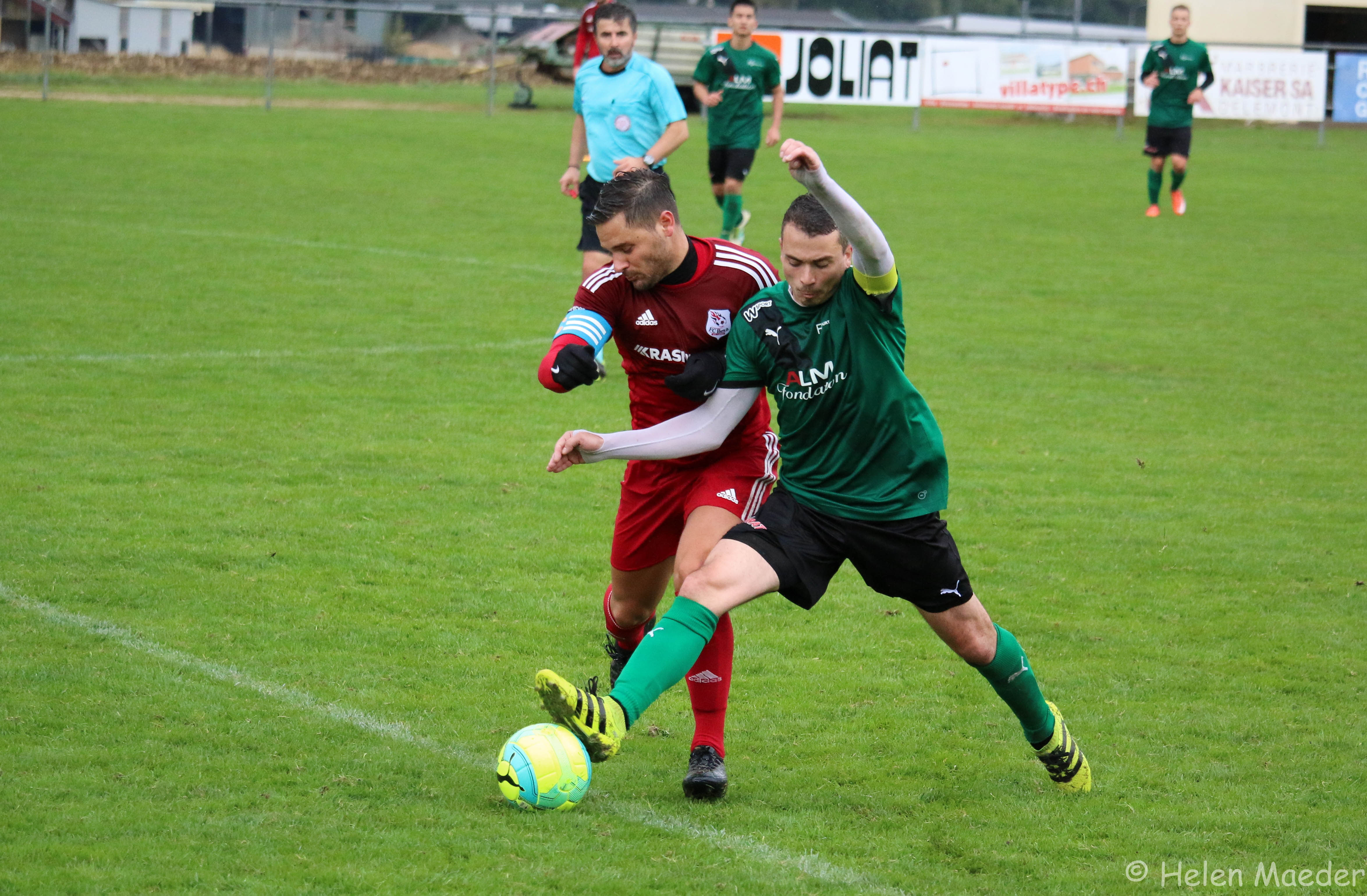 AKTUELLES VOM VEREIN - FC Besa Biel/Bienne