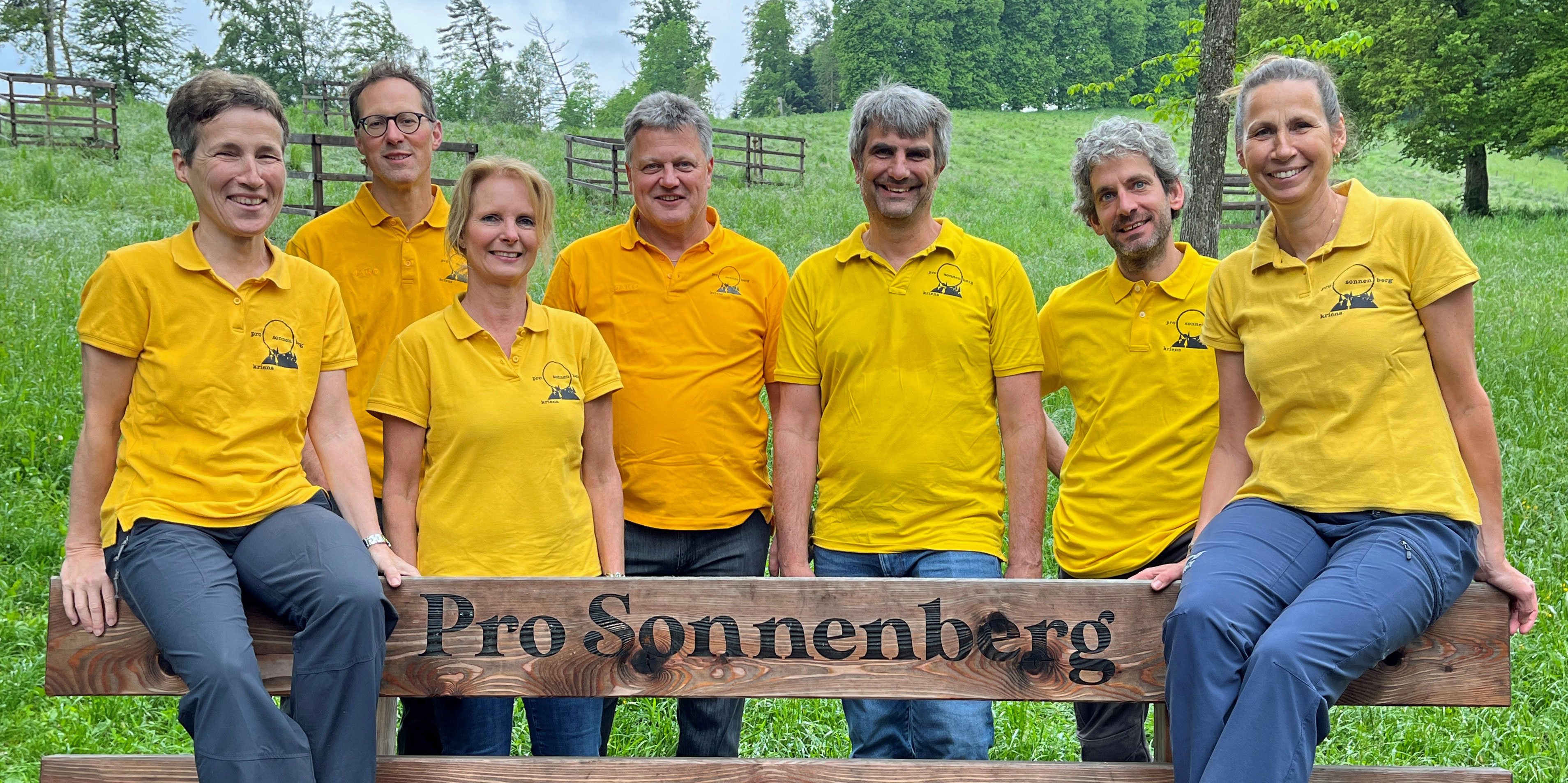 VORSTAND - Pro Sonnenberg