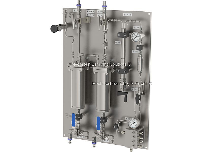 Photo Gallery Sampling Solutions - Mechatest Liquid and Gas Sampling ...