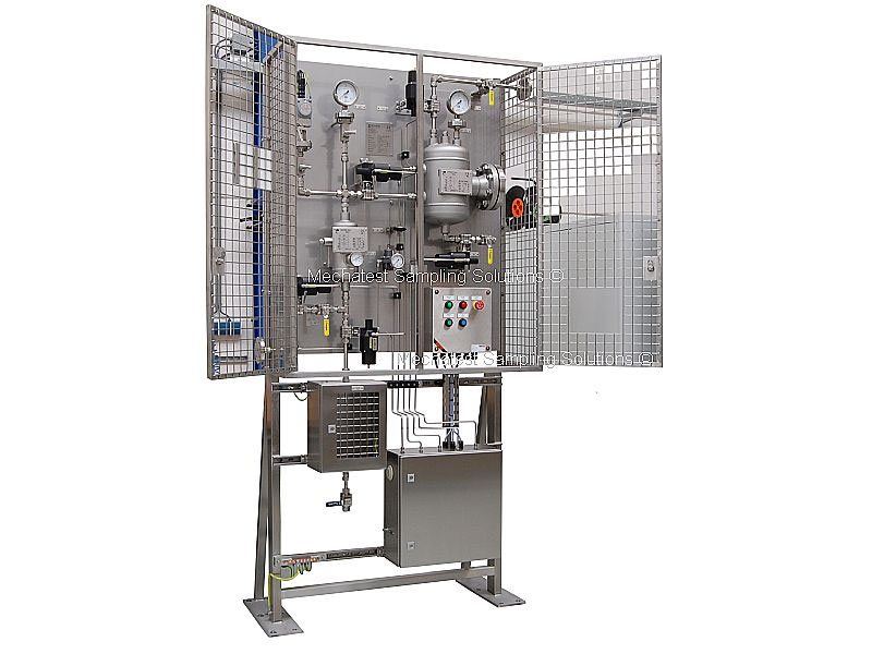 Photo Gallery Sampling Solutions - Mechatest Liquid and Gas Sampling ...