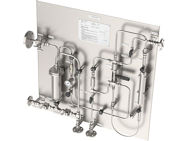 Photo Gallery Sampling Solutions - Mechatest Liquid and Gas Sampling ...