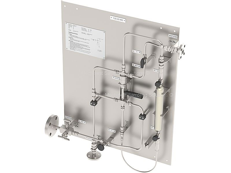 Photo Gallery Sampling Solutions - Mechatest Liquid and Gas Sampling ...