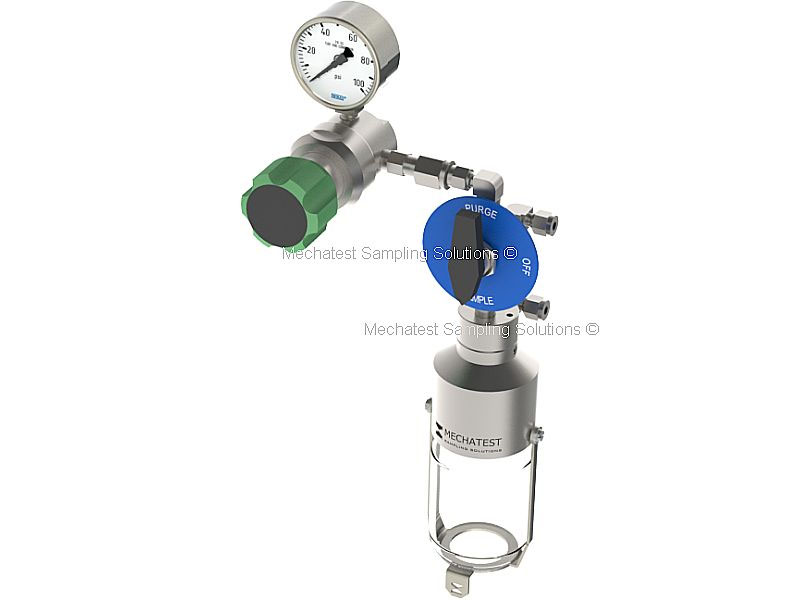 Photo Gallery Sampling Solutions - Mechatest Liquid and Gas Sampling ...