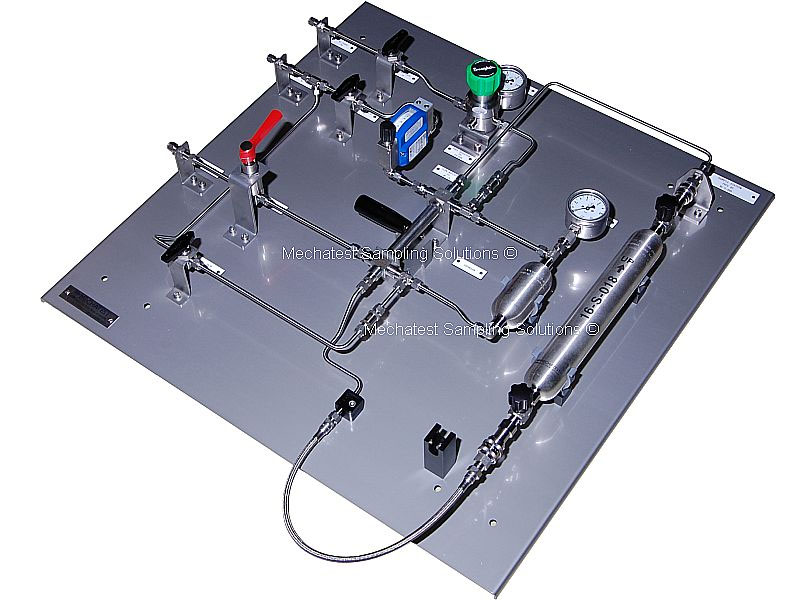 Photo Gallery Sampling Solutions - Mechatest Liquid and Gas Sampling ...