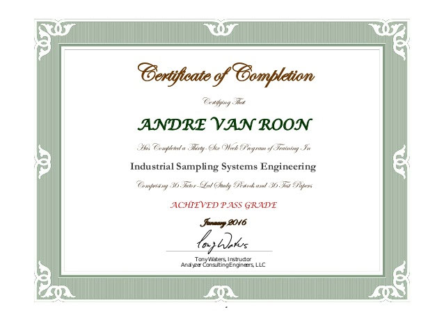 MECHATEST LIQUID AND GAS SAMPLING SOLUTIONS - Mechatest Liquid and Gas ...