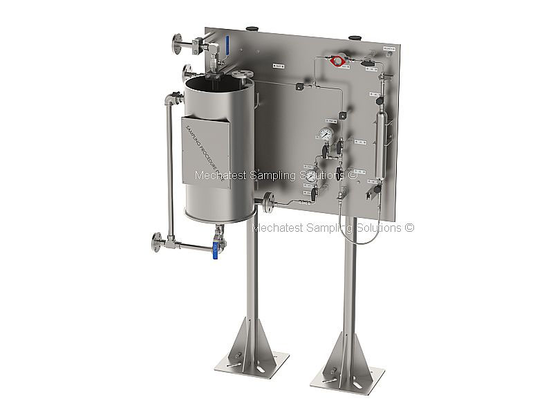 Photo Gallery Sampling Solutions - Mechatest Liquid and Gas Sampling ...