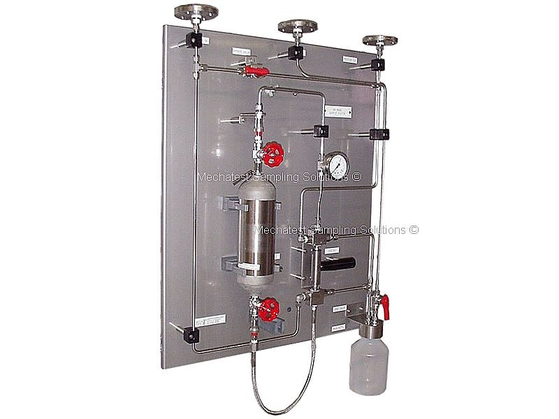 Photo Gallery Sampling Solutions - Mechatest Liquid and Gas Sampling ...