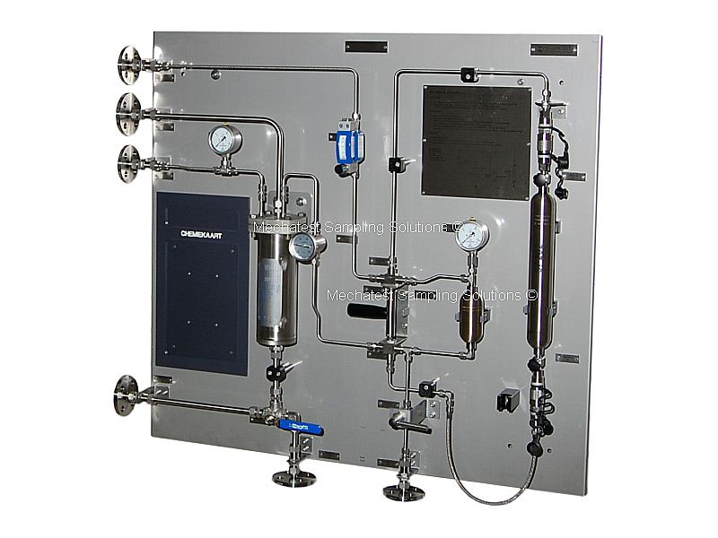Photo Gallery Sampling Solutions - Mechatest Liquid and Gas Sampling ...