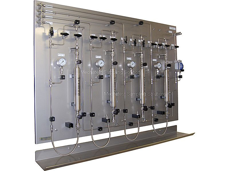 Líquido e Visão geral dos sistemas de amostragem de gás - Hidrogênio verde