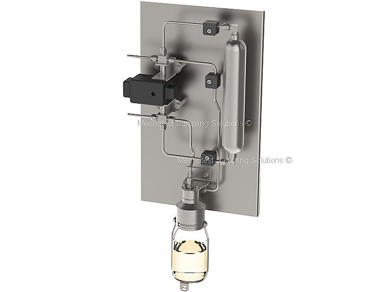 Photo Gallery Sampling Solutions - Mechatest Liquid and Gas Sampling ...