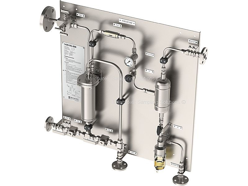 Photo Gallery Sampling Solutions - Mechatest Liquid and Gas Sampling ...
