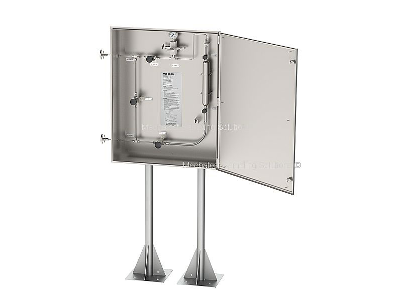 Photo Gallery Sampling Solutions - Mechatest Liquid and Gas Sampling ...