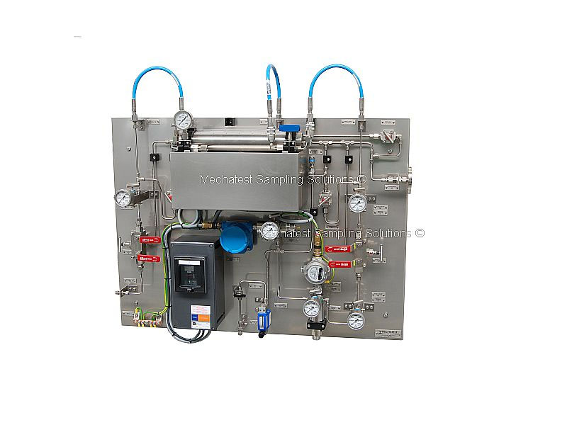 Photo Gallery Sampling Solutions - Mechatest Liquid and Gas Sampling ...