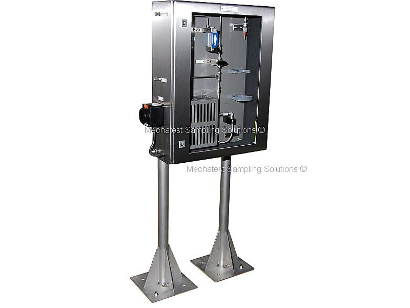 Photo Gallery Sampling Solutions - Mechatest Liquid and Gas Sampling ...