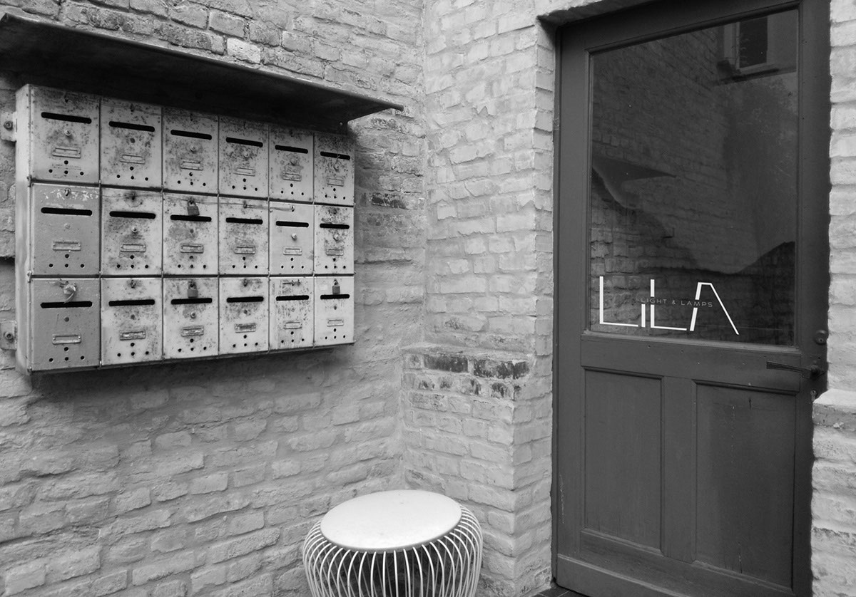 Kontakt - LiLA - LiLA light & lamps