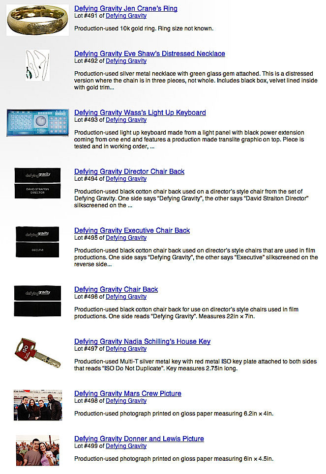 Propworx Archives - Defying Gravity Costumes & Props