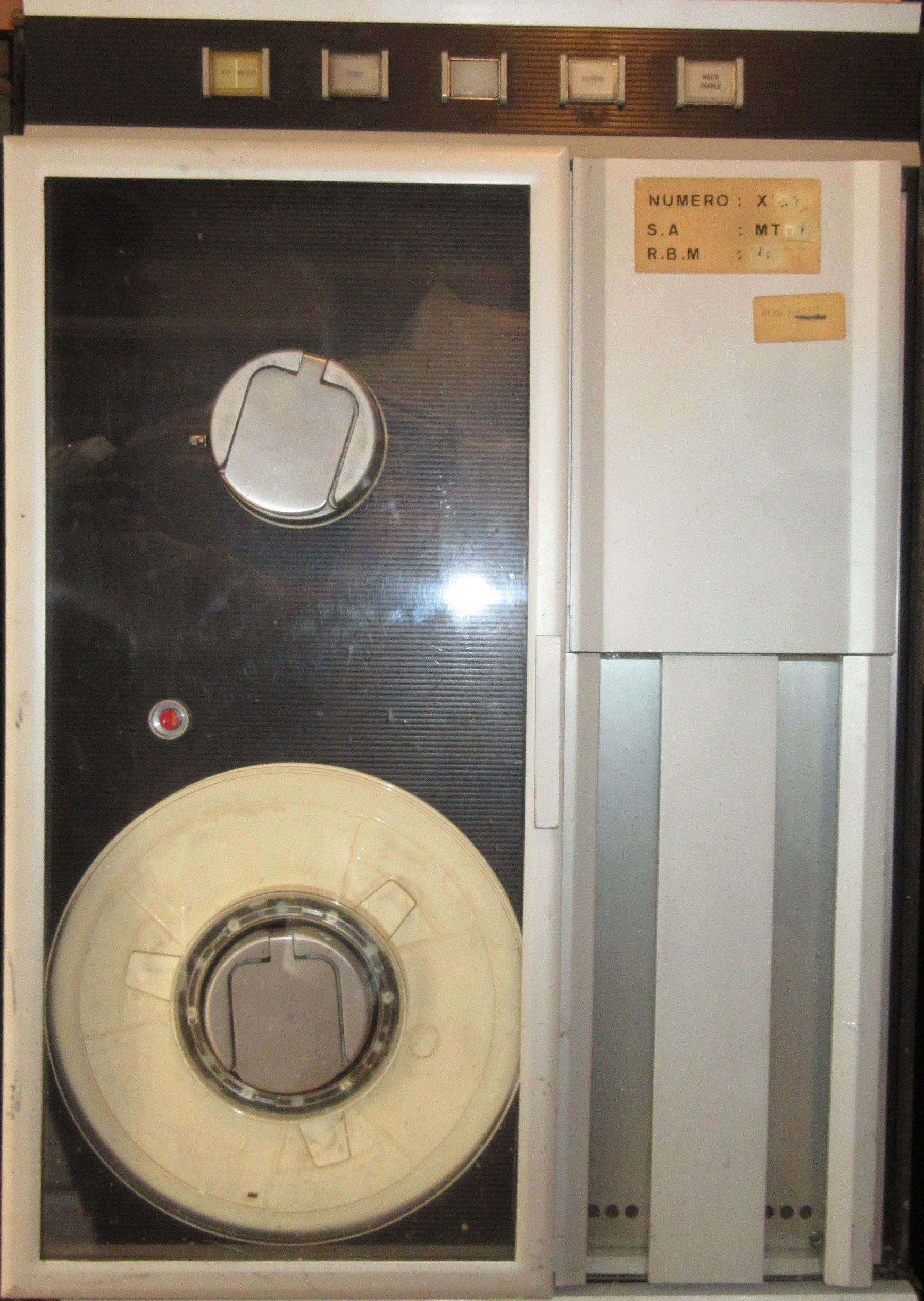 Vintage Computers - Defying Gravity Costumes & Props