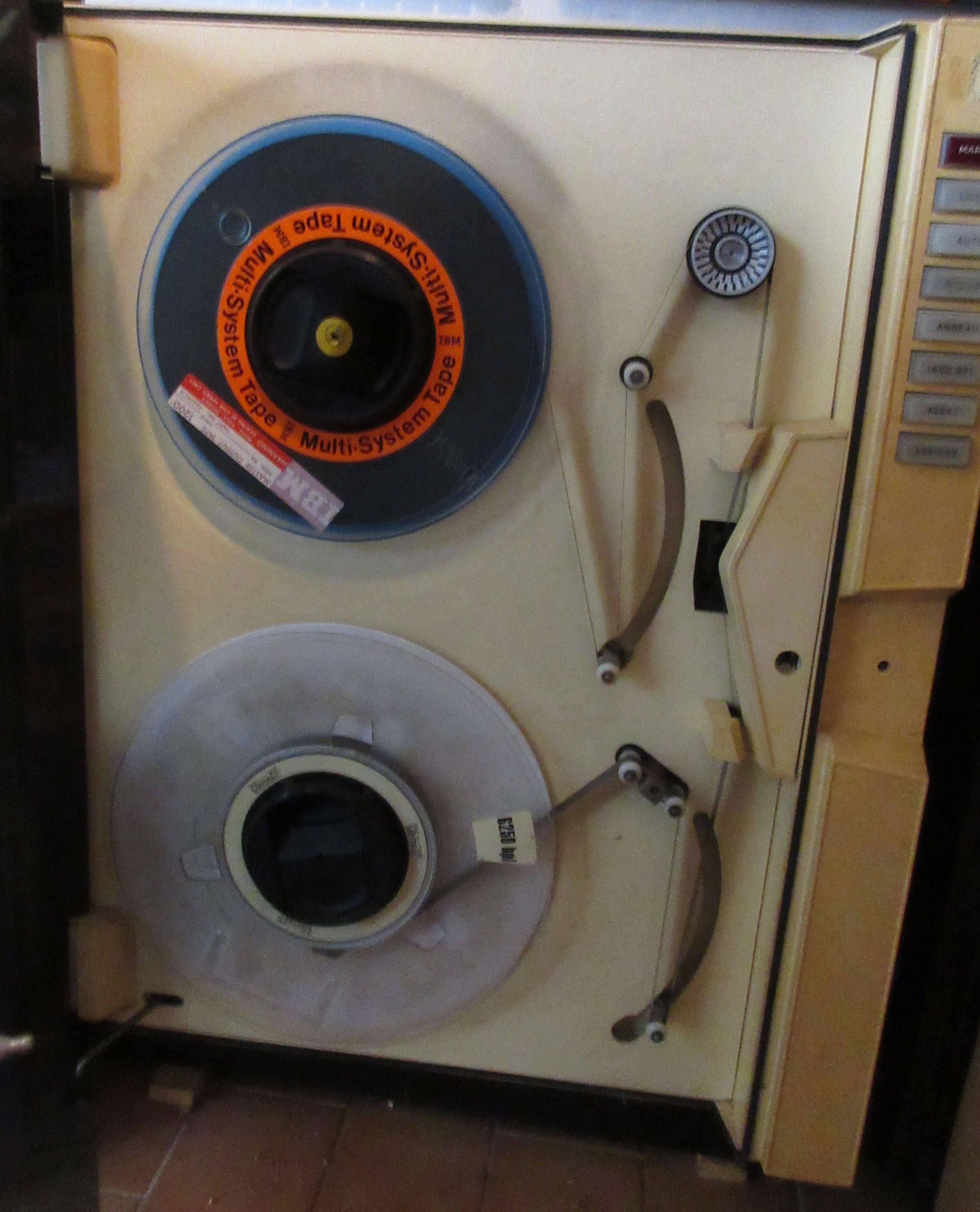 Vintage Computers - Defying Gravity Costumes & Props