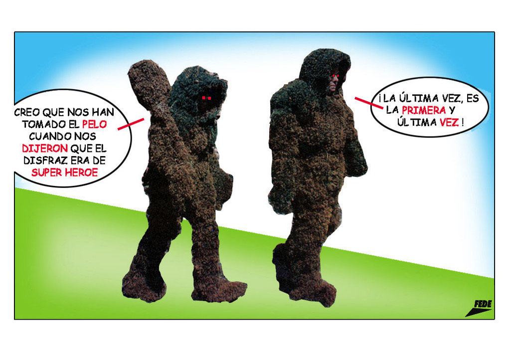¡Pico y pala, pico y pala, hace falta mucho pico y mucha pala ...