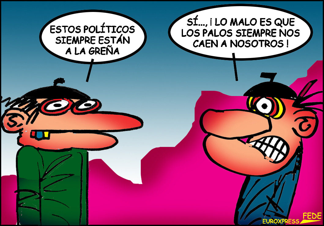 DRAMA BÍBLICO. - CARTOONINGJA.JIMDO FEDE