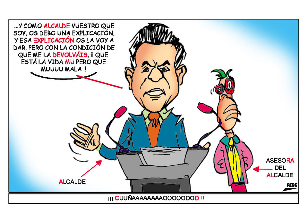 ¡Pico y pala, pico y pala, hace falta mucho pico y mucha pala ...