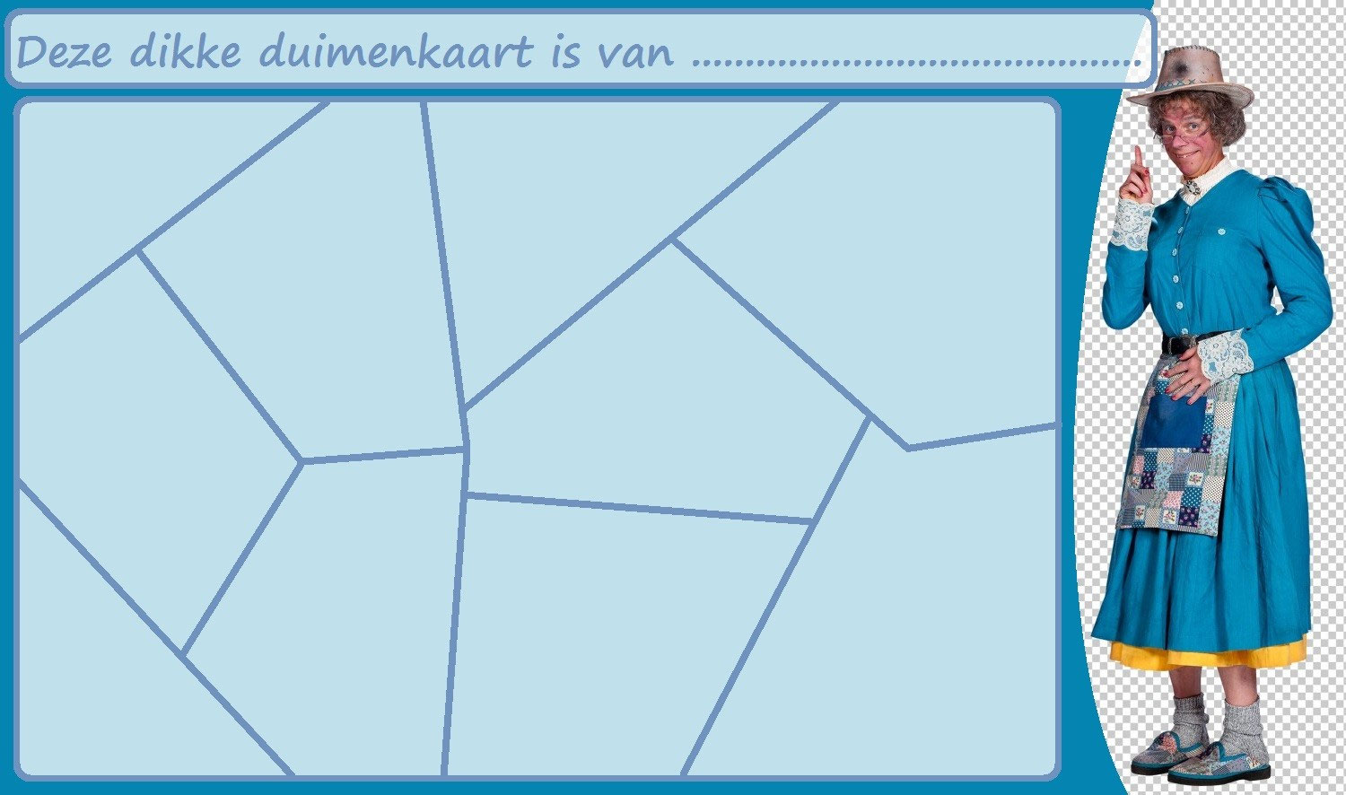 Jabaloe - Website of dikkeduimenkaarten!