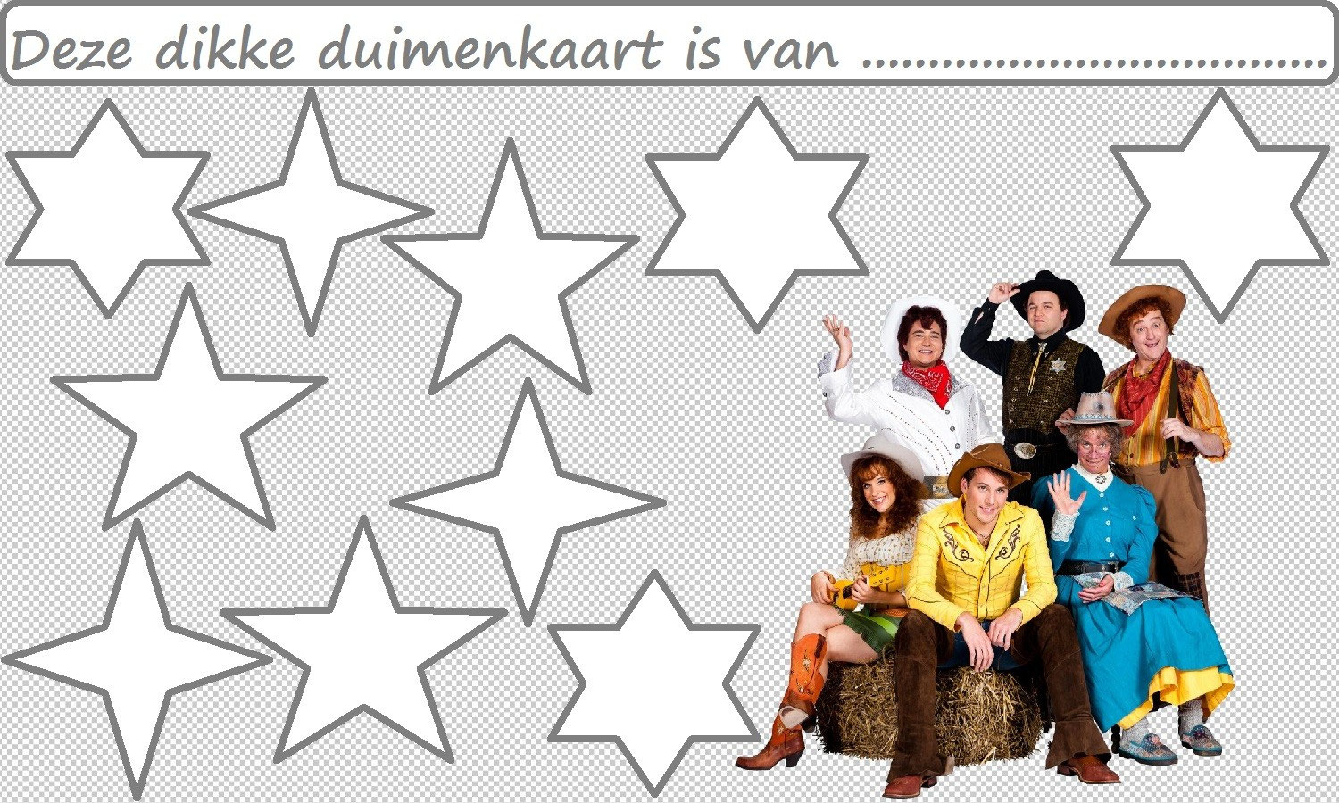 Jabaloe - Website of dikkeduimenkaarten!
