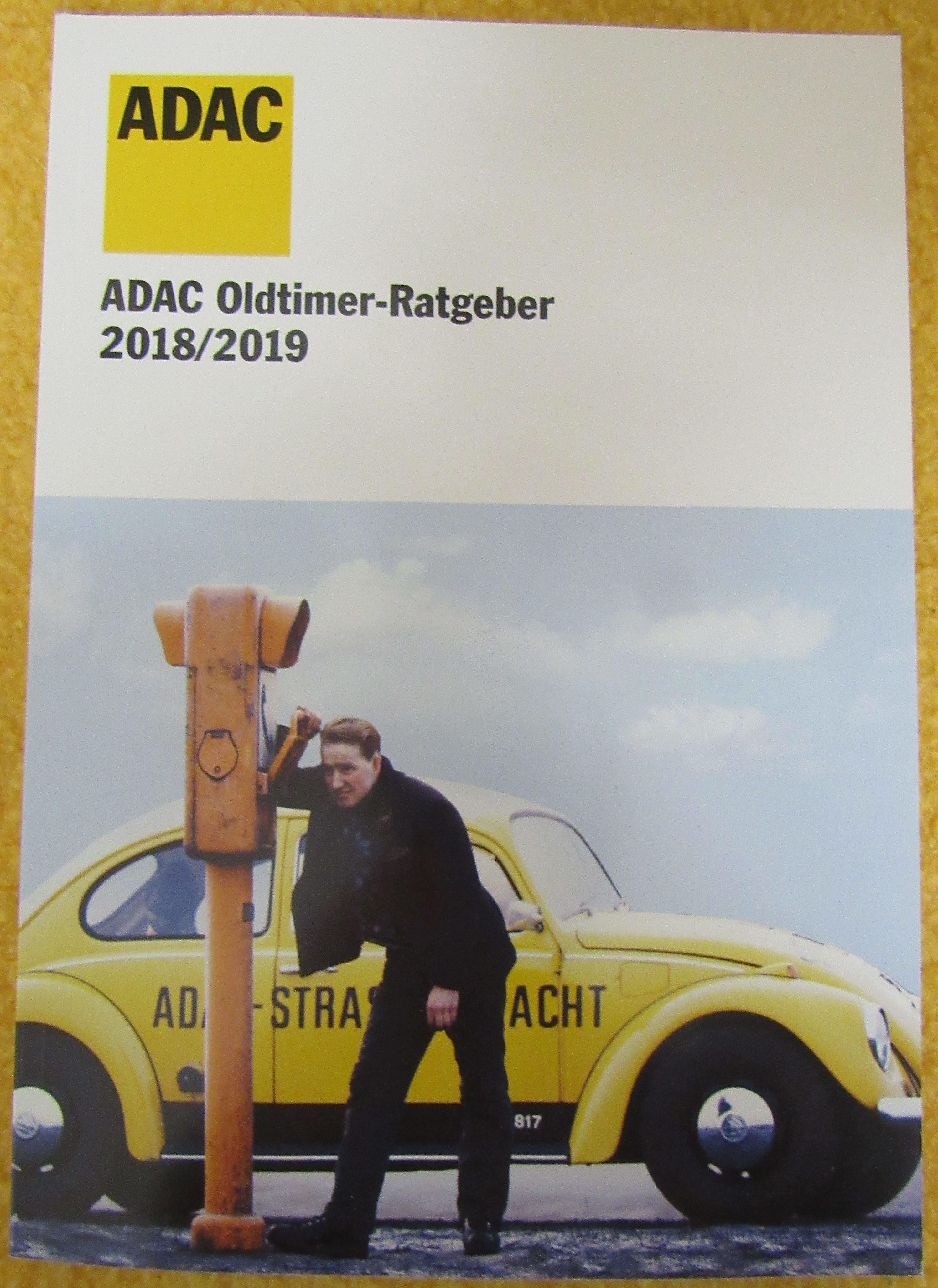 ADAC Oldtimer-Ratgeber - Oldstyle-Magazin. Das Magazin für Motorroller ...