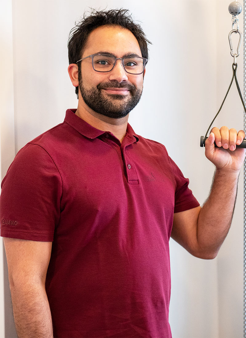 Die Praxis - Praxis für Physiotherapie Ruloff & Quack