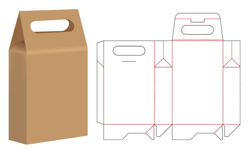 Diseño de Empaques con Corel Draw: Cómo Crear un Empaque Efectivo ...