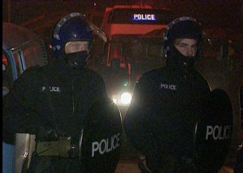 " Blackburn has no 'lads' " From the Terraces - Crowd Trouble ...