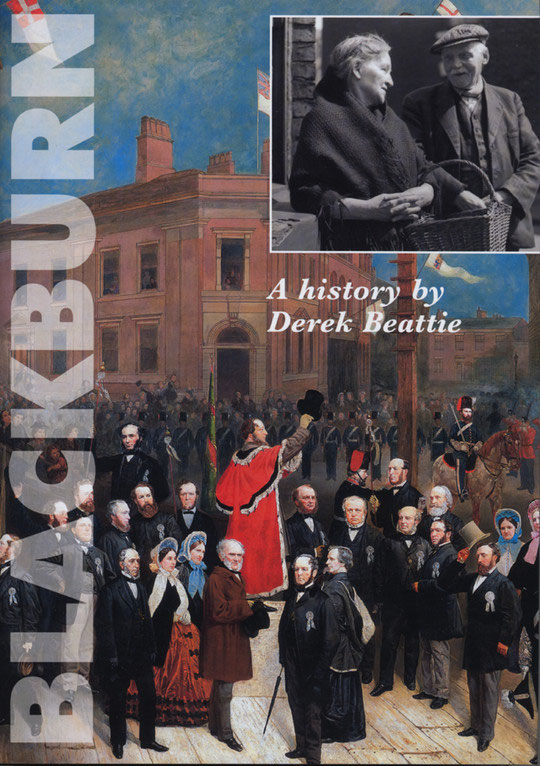 Blackburn: Books About The Town - Blackburn Rovers - Ewood Park