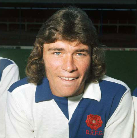 Blackburn Rovers: Legends - Blackburn Rovers - Ewood Park
