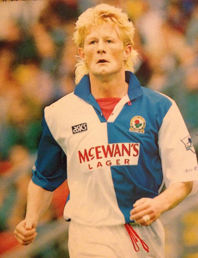 Blackburn Rovers: Legends - Blackburn Rovers - Ewood Park