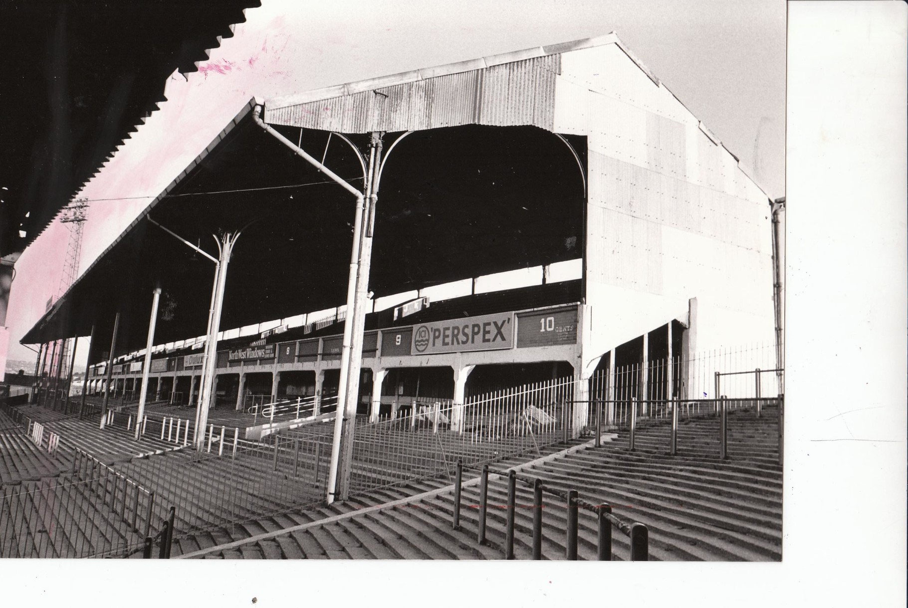 Ewood Park: Photo's - Blackburn Rovers - Ewood Park