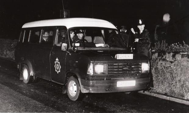 " Blackburn has no 'lads' " From the Terraces - Crowd Trouble ...