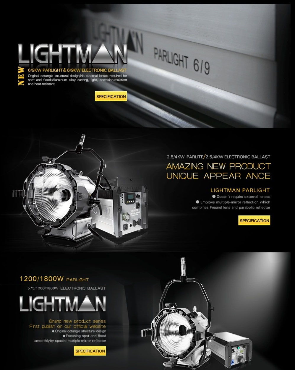 LIGHTMAN TV & Studio Partner Co., - phoenixinternationalchinanews