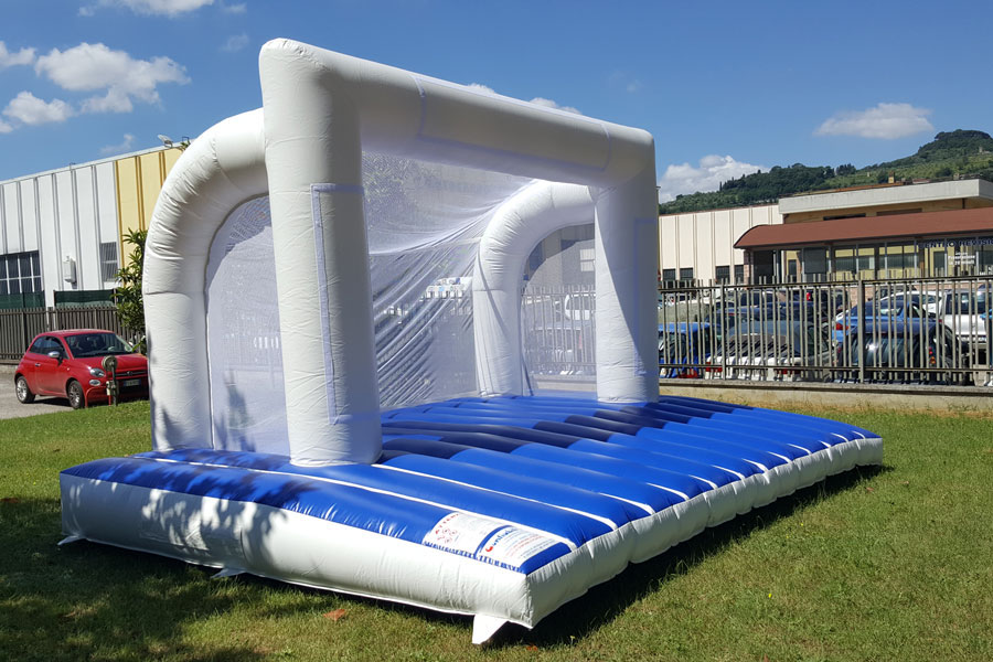 INFLATABLE Football Goal - Gonfiabili Pubblicitari, Gonfiabili Sportivi ...